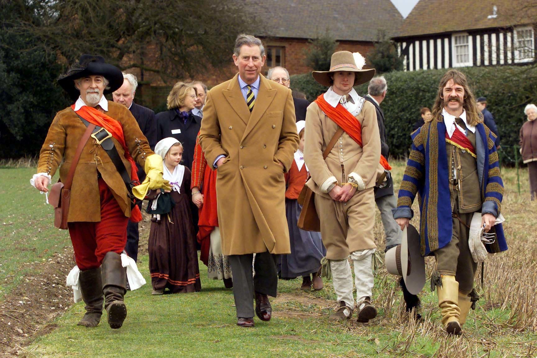 Oak's role in royal history - Shropshire Magazine