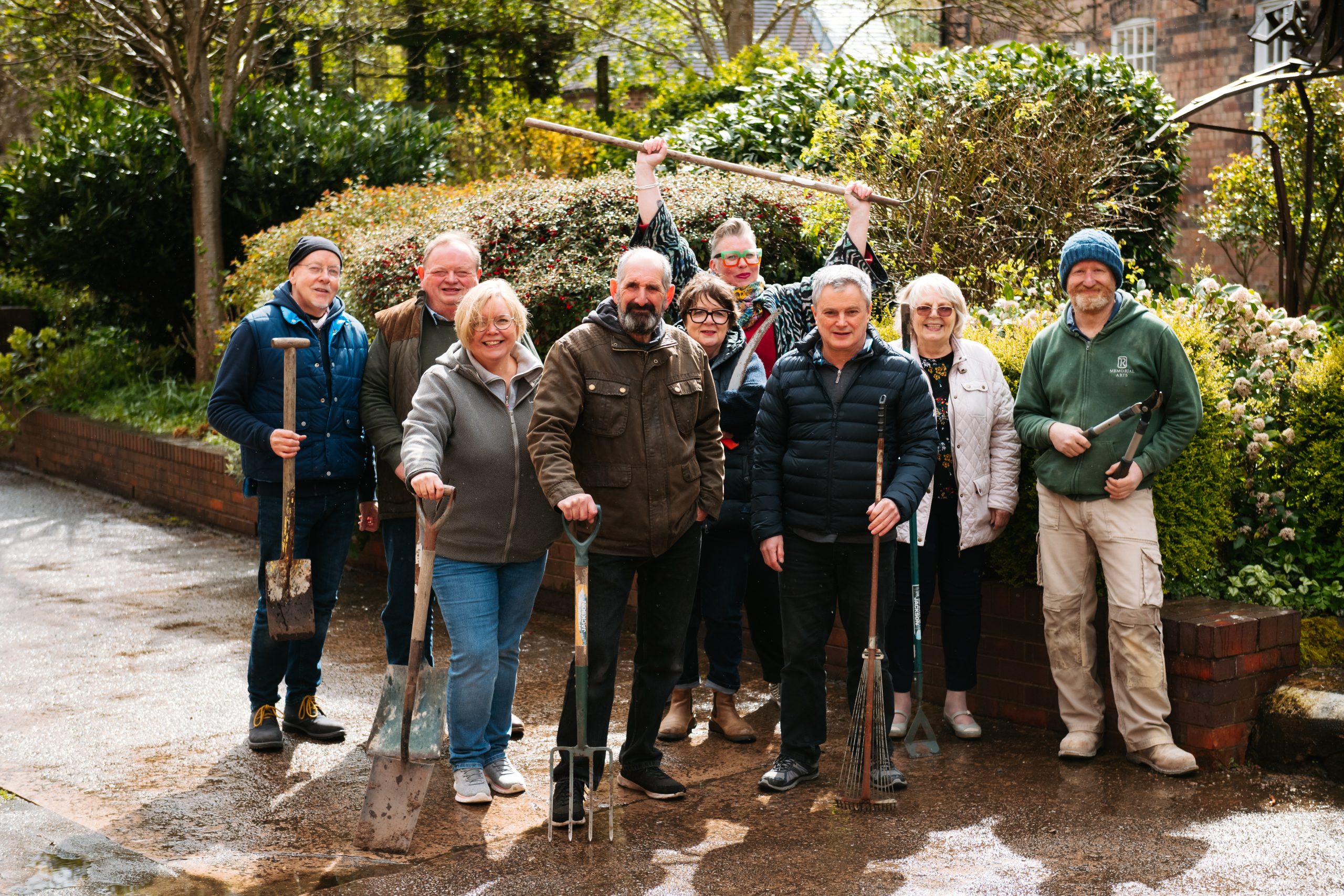 Royal projects right on track - Shropshire Magazine