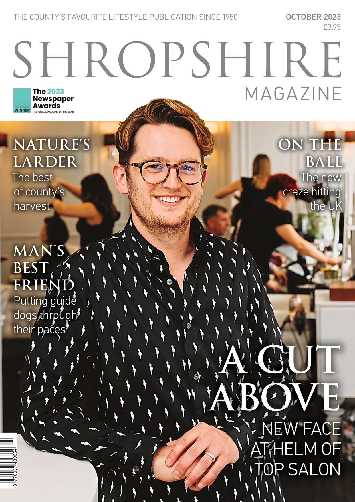 October 2023 Archives - Shropshire Magazine