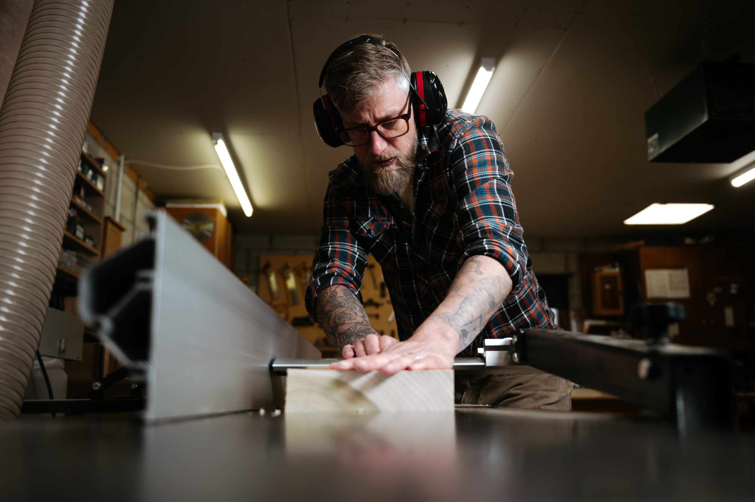 CRAFTING A NEW LIFE AFTER INJURY - Shropshire Magazine