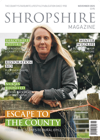 Homepage - Shropshire Magazine